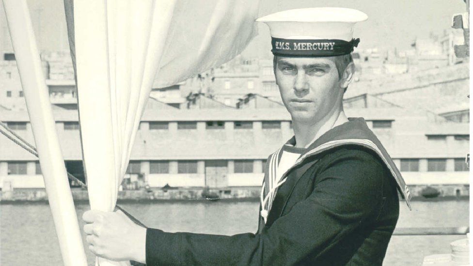 HMS Coventry sinking anniversary: 'War we weren't prepared for' - BBC News