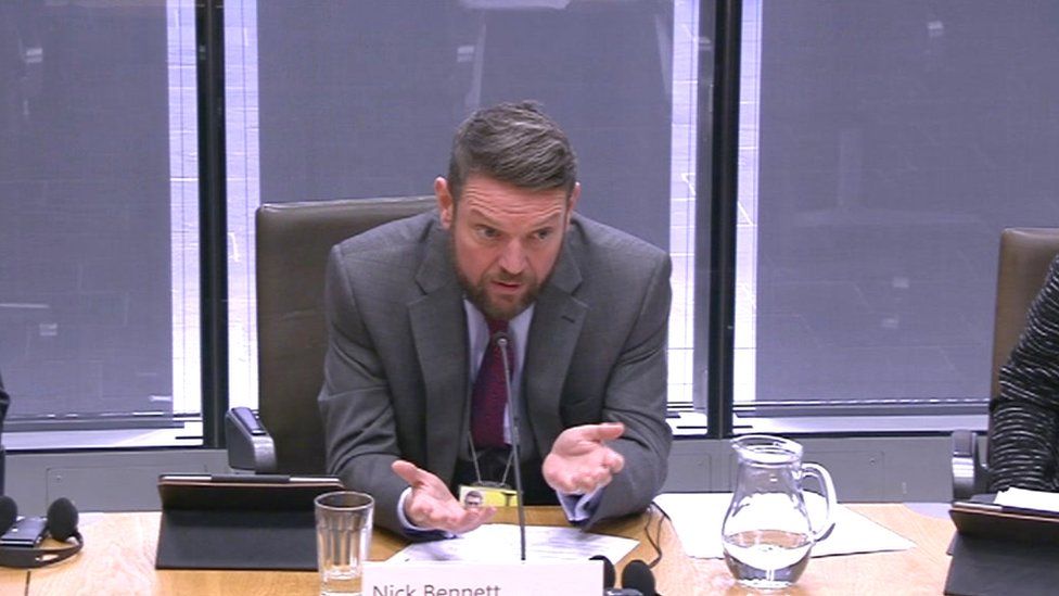 Public services ombudsman denies compromising his role - BBC News