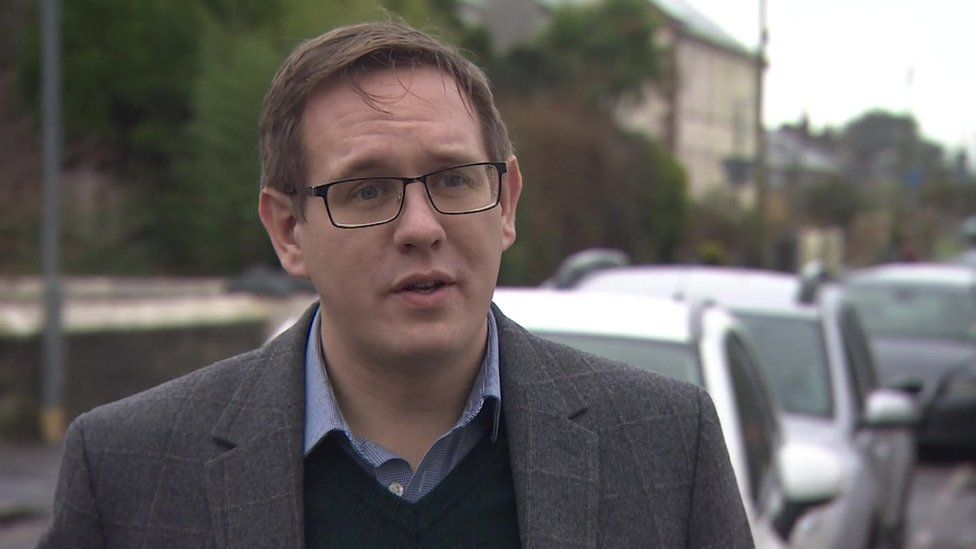 Anger at nearly £4k disabled parking bay charge - BBC News