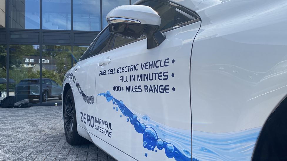 West country could lead way in achieving net zero by 2050 - BBC News