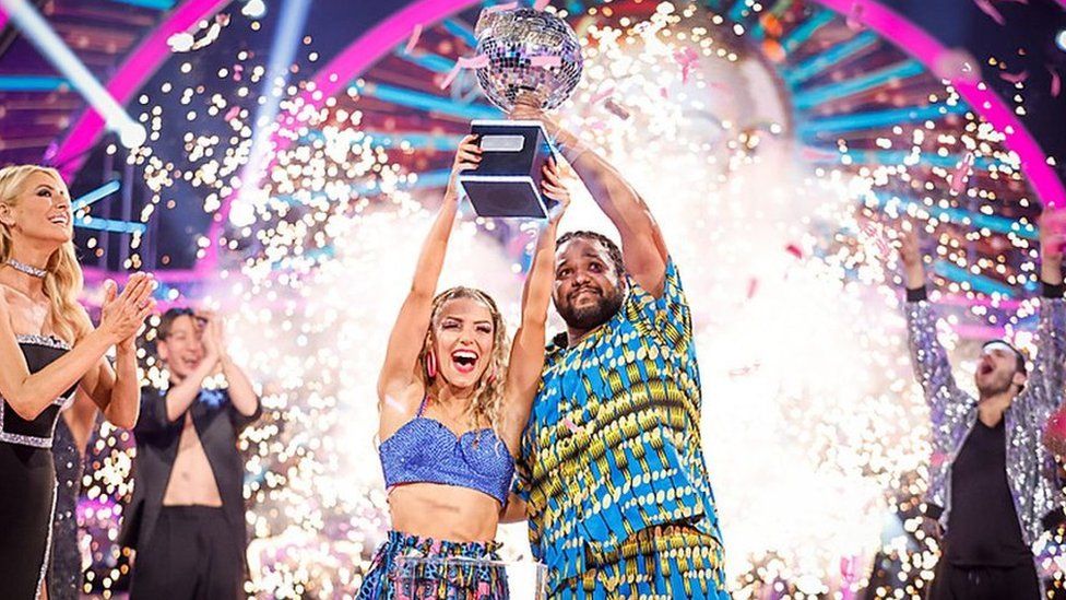 Strictly Come Dancing final 2022: Which celebrity won the glitterball ...