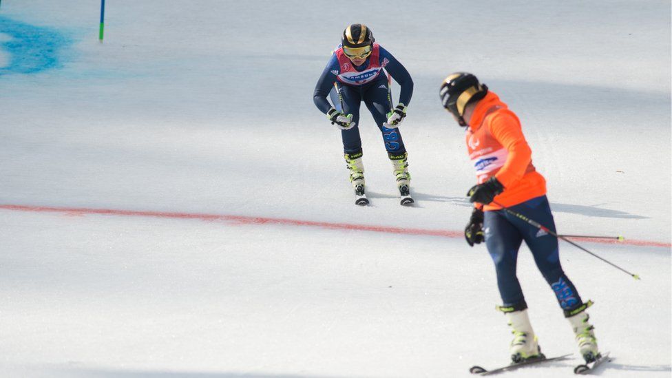 ParalympicsGB team for Winter Paralympic Games is announced - BBC Newsround