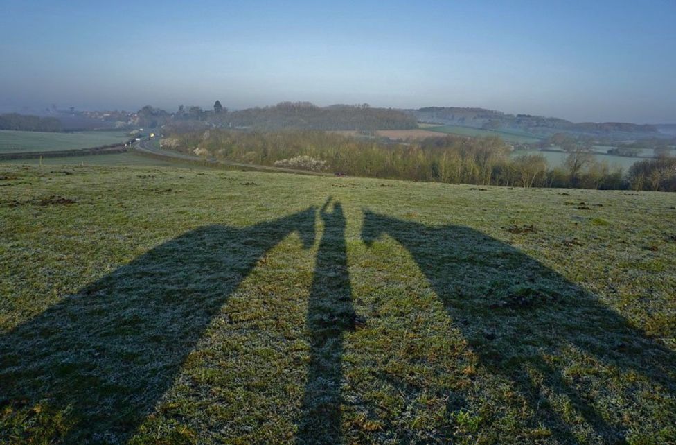Your pictures on the theme of 'empty spaces' - BBC News