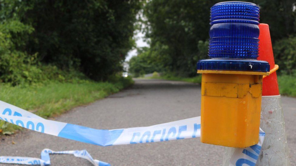 Essex Police treat M11 crash death as suspicious - BBC News