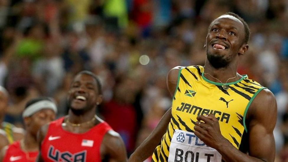 Usain Bolt: Eight-time Olympic champion's career in 9.58 charts - BBC Sport