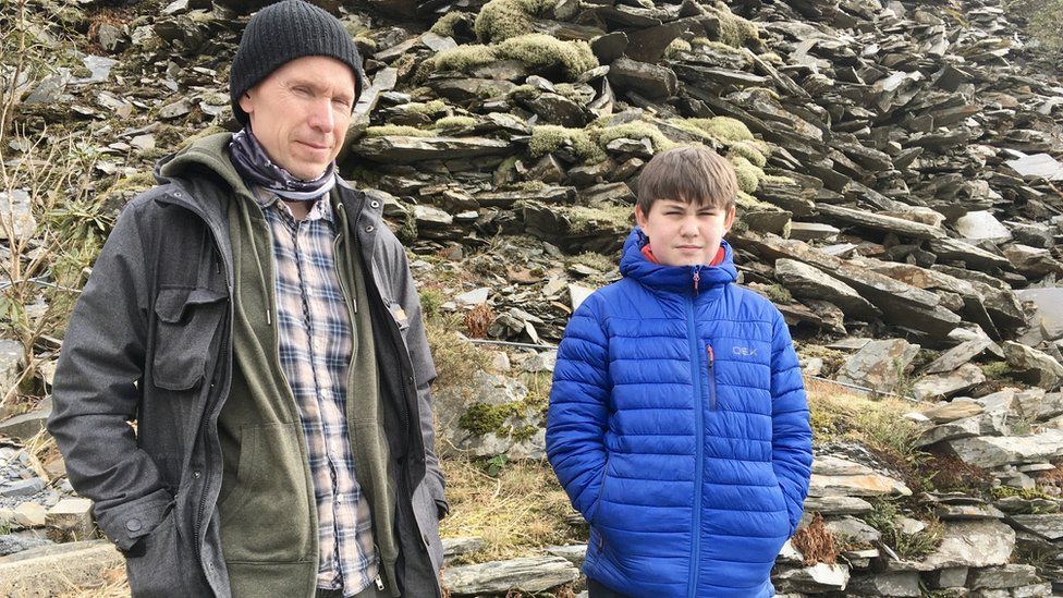 Angen gwarchod hen felin Maenofferen 'cyn bod hi'n rhy hwyr' - BBC ...