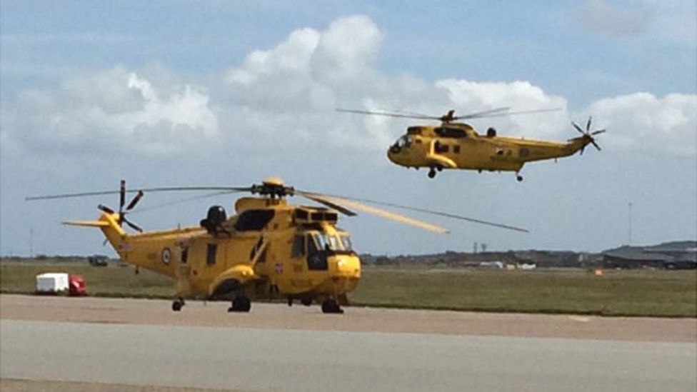 Search And Rescue Moves From RAF Valley To Caernarfon Base BBC News Search And Rescue Moves From RAF Valley To Caernarfon Base BBC News
