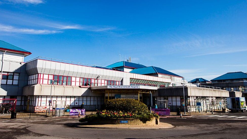 Bournemouth and Poole hospitals: Plea to ease 'unprecedented' A&E ...