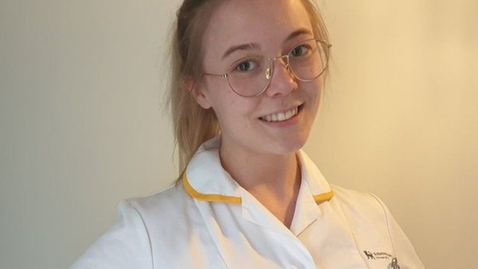 Work the World: Students lose money in placement row - BBC News