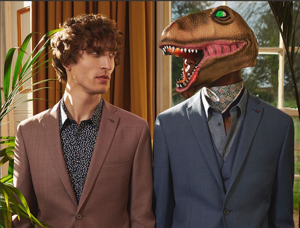 Ted Baker set for £211m takeover by Reebok's owner - BBC News