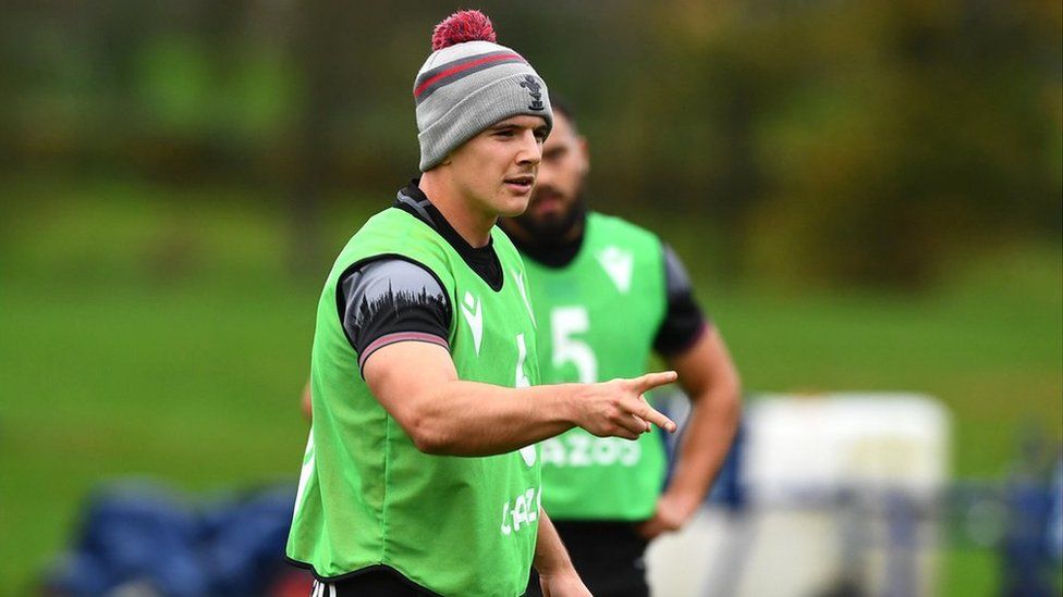 Cyfres yr Hydref: Cymru 34-39 Awstralia - BBC Cymru Fyw