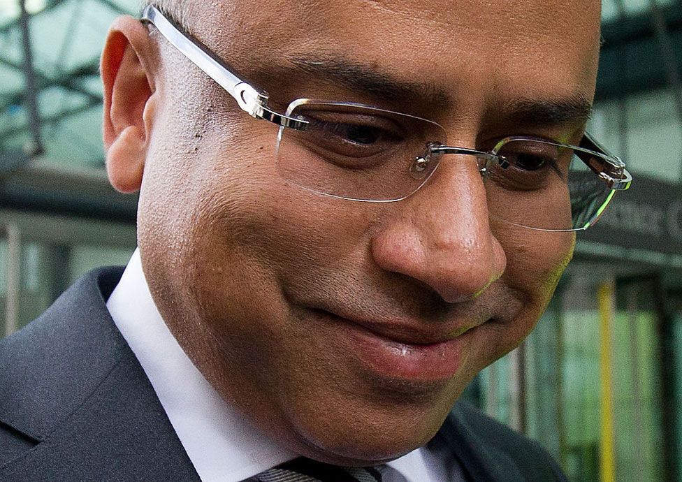 Sanjeev Gupta's Tata Steel takeover 'disappointment' - BBC News