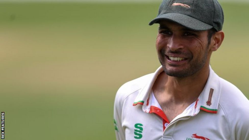 Leicestershire: Hassan Azad and Gavin Griffiths among six to leave ...