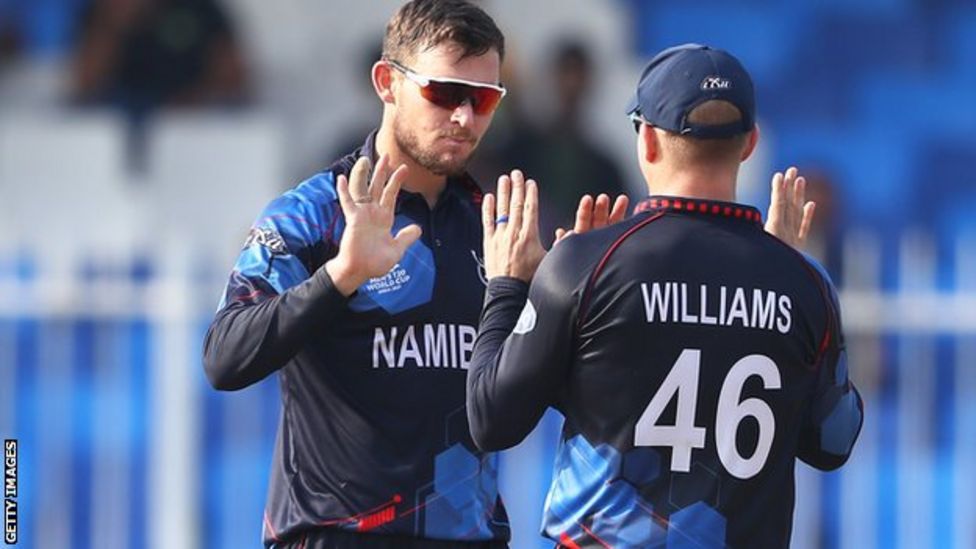 Namibia: Cricket chief Rudie van Vuuren 'overjoyed' after historic T20 ...