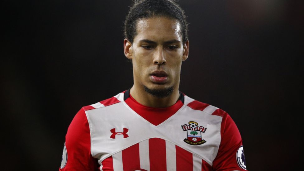 Southampton: Virgil van Dijk transfer saga left 'cloud' over club, says ...