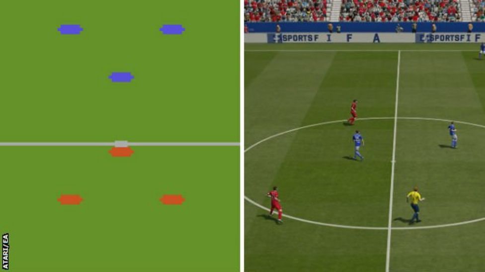 The Beautiful Gamers: What are the most important football games? - BBC ...