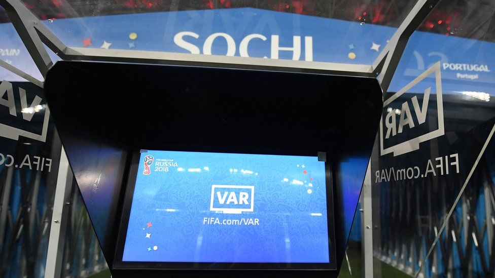 World Cup 2018: How VAR could have changed World Cup history - BBC Sport
