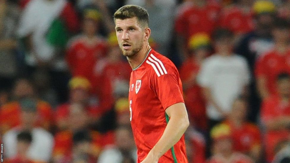 Robert Page: Important Wales players have manager's back - Mepham - BBC ...