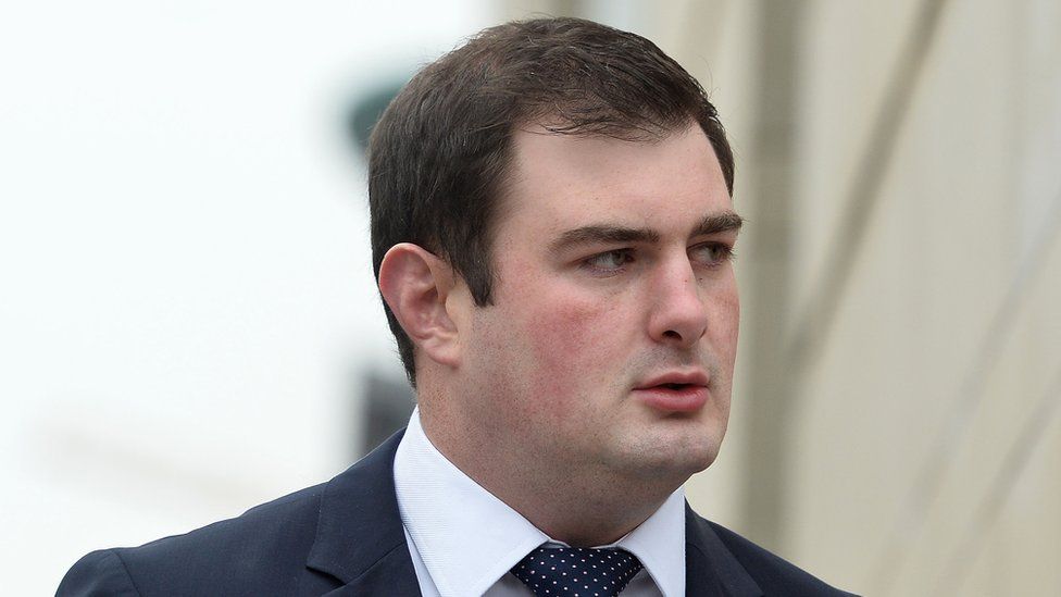 Rugby rape trial: Harrison 'not acting to protect friends' - BBC News