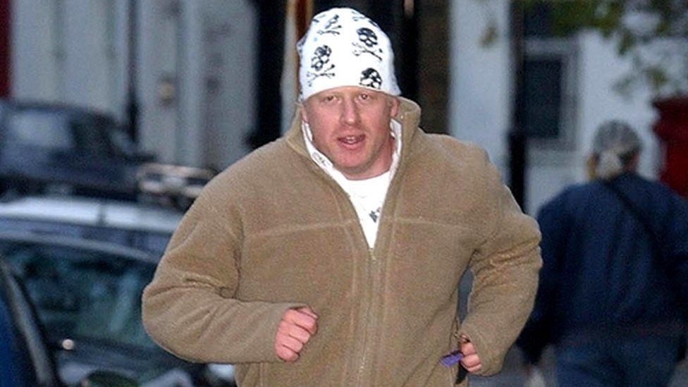 Boris Johnson: His rise, fall, rise, fall and rise - BBC News