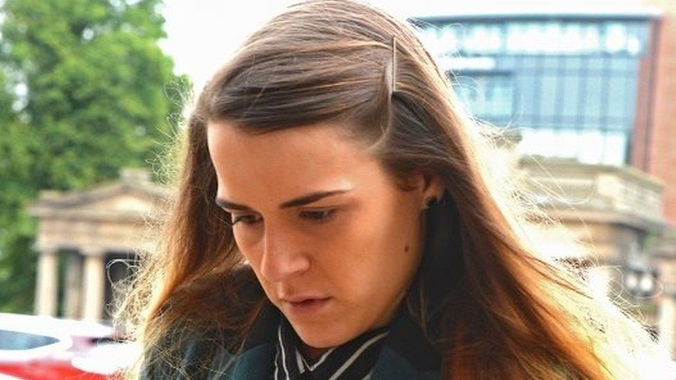 Gayle Newland Sex Attacker Who Posed As Man Lodges New Appeal Bbc News