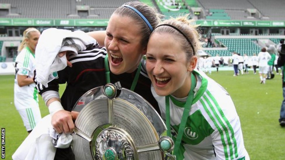 Laura Vetterlein: West Ham United Women sign Champions League-winning ...