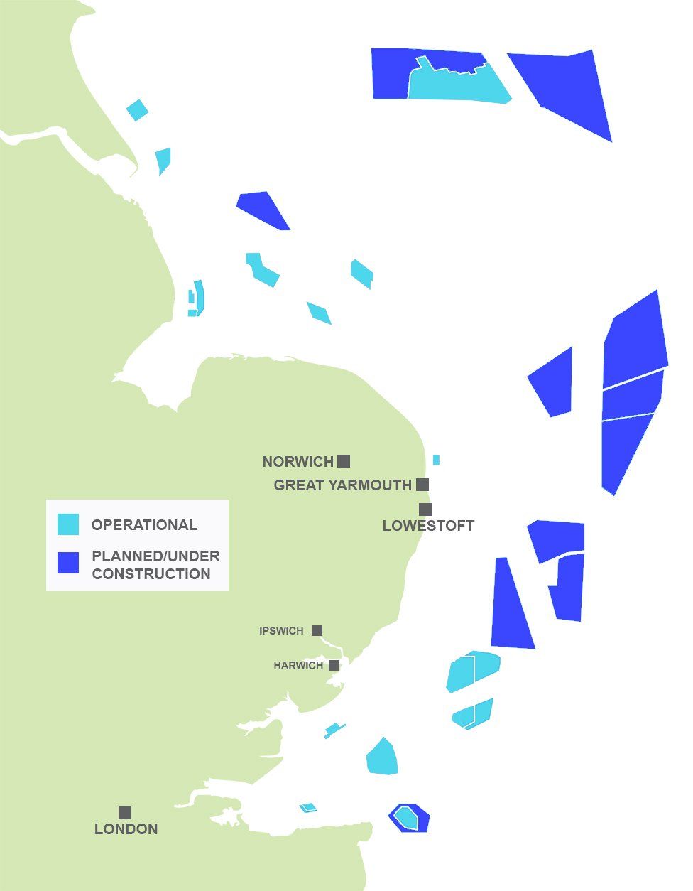 Great Yarmouth How Offshore Wind Is Re energising Seaside Town BBC News