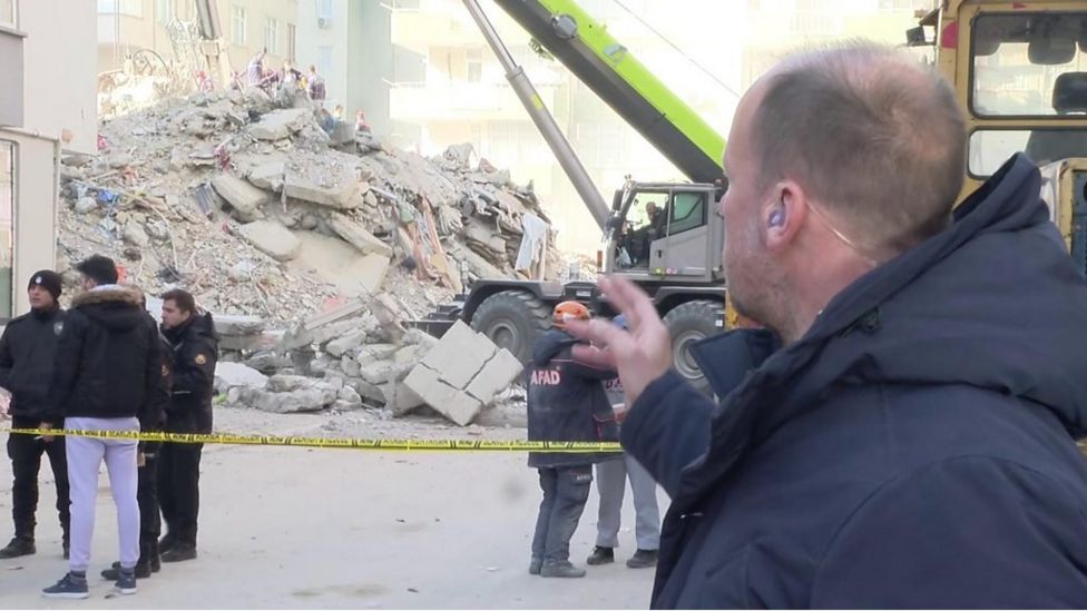 Turkey quake: President Erdogan accepts some problems with response ...