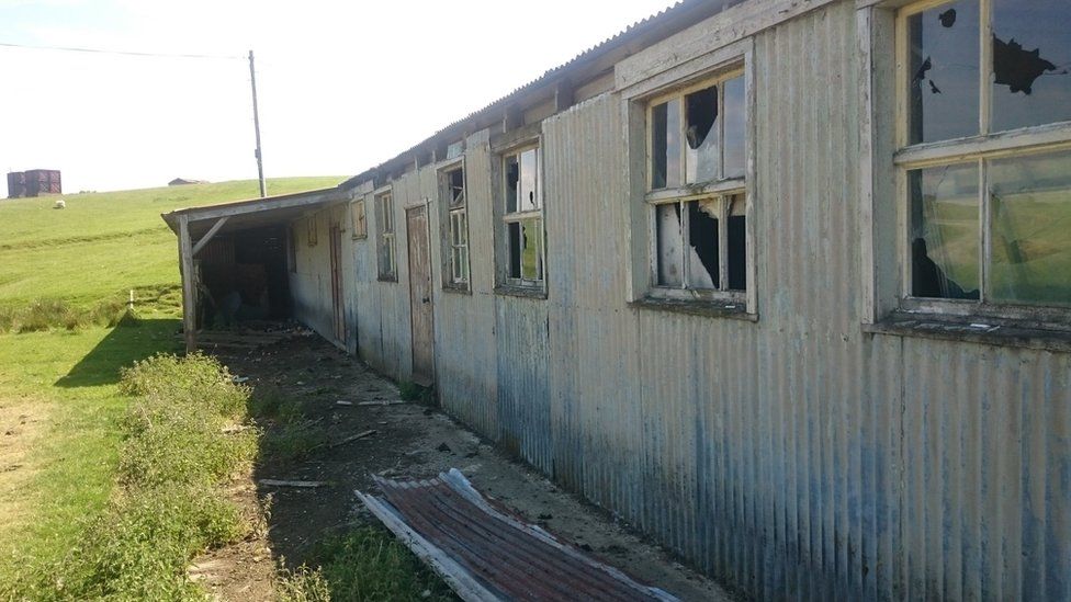 Hawick prisoner of war camp's secrets to be revealed - BBC News