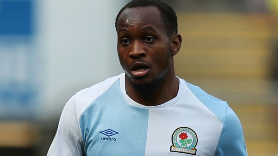Ryan Nyambe: Blackburn defender 'excited' to play for Namibia - BBC Sport