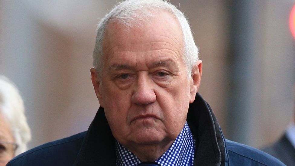 Hillsborough match commander was 'basically a spectator' - BBC News