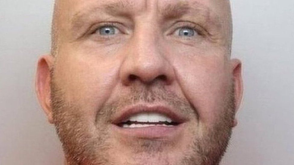 Winsford dealer who ran drugs empire from his caravan jailed - BBC News