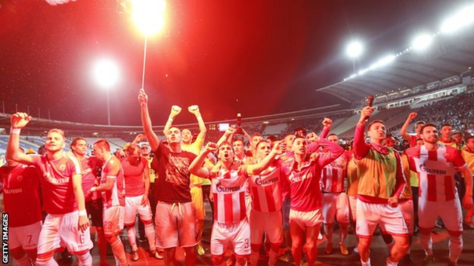 Partizan v Red Star Belgrade: The derby which divides and unites a ...