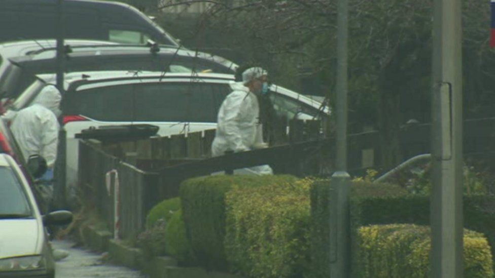 Warrenpoint: Shooting victim Wayne Boylan, police confirm - BBC News