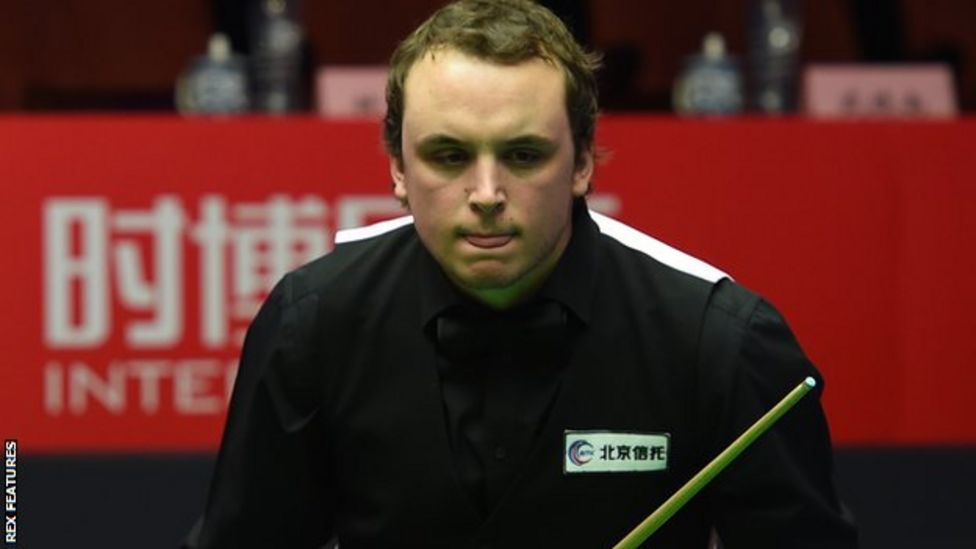 World Snooker Championship: Sam Baird inspired by mid-match chat with ...