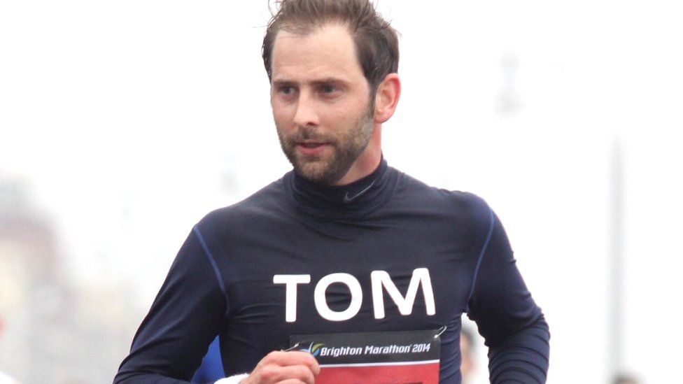 Ron Hill: The Olympian who kept running - BBC News