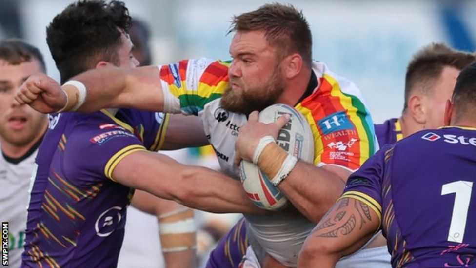 Rugby League World Cup: 'If it bursts you will probably die' - Anthony ...