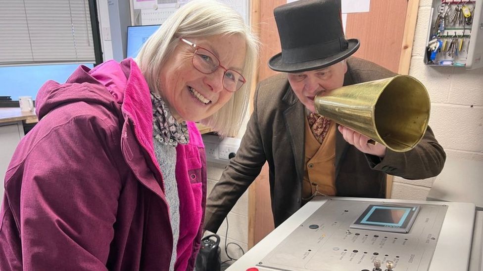 Heights of Abraham re-opened for year by Victorian owner's descendant ...