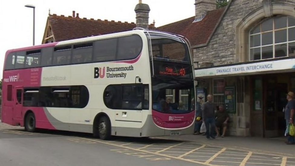 Bus thief Nicholas Atwell avoids jail after joyride - BBC News