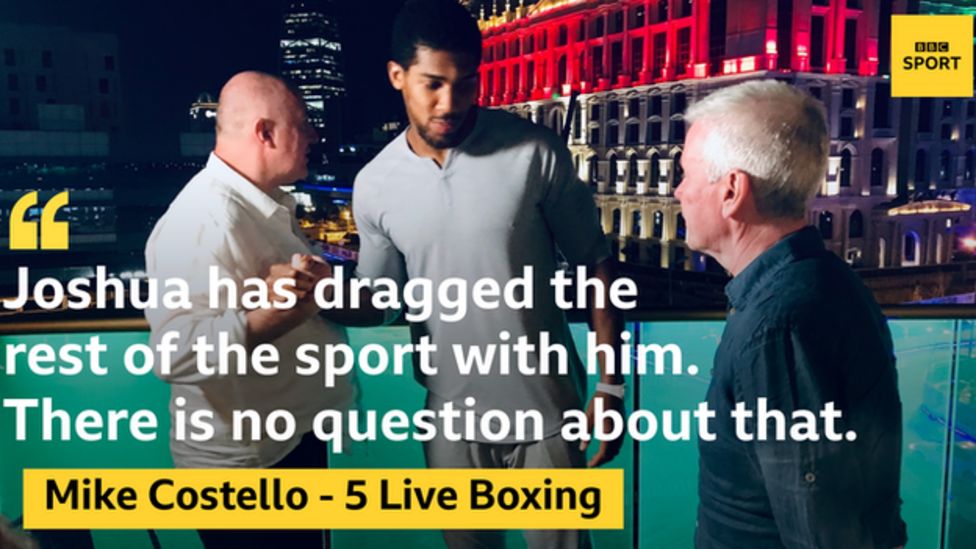 Fighter of the decade: Costello & Bunce choose from iconic boxing names ...