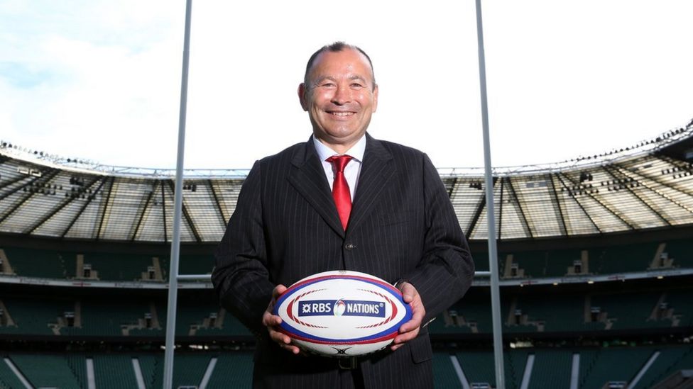 Five facts about England's new coach - BBC Newsround