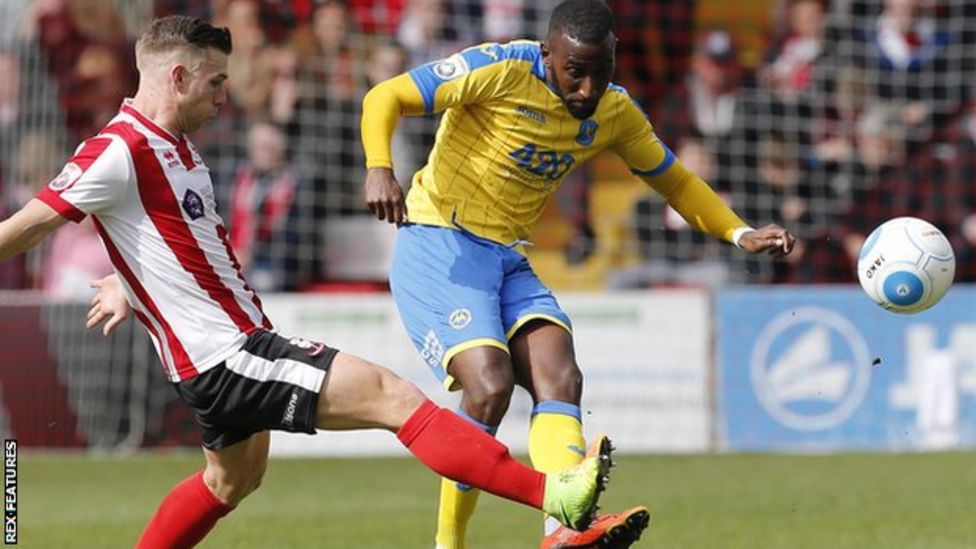 Lathaniel Rowe-Turner: Chester sign defender from Torquay United - BBC ...