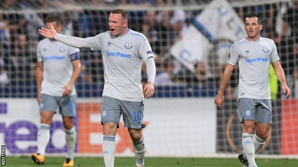 Atalanta 3-0 Everton - BBC Sport