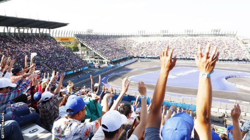 Formula E: Five reasons to become obsessed with the all-electric series ...