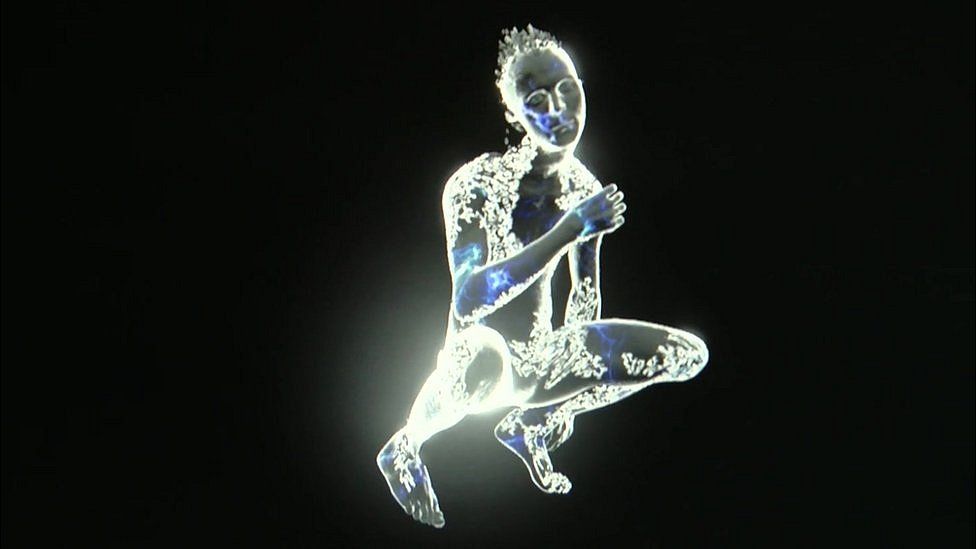 Shakespeare's Tempest gets mixed reality makeover - BBC News