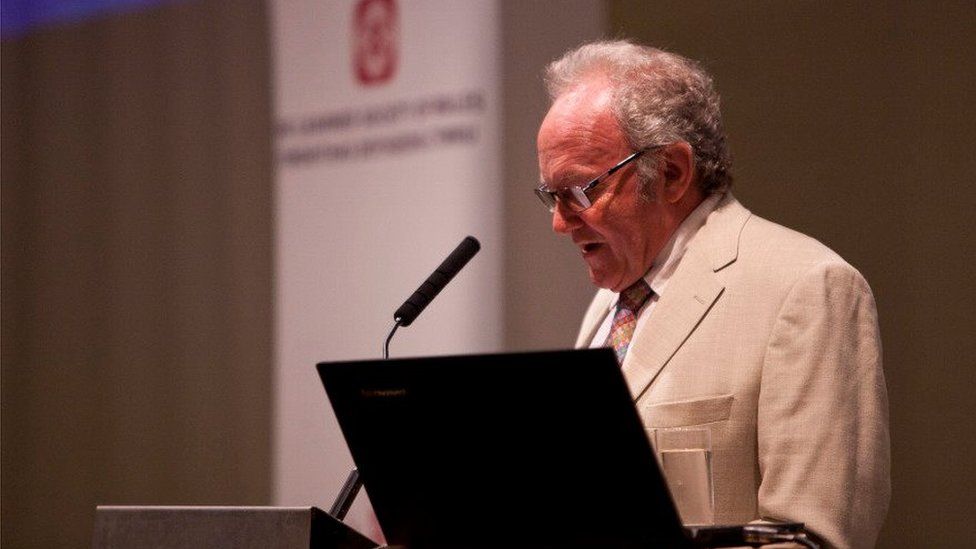 Ateb y Galw: Heini Gruffudd - BBC Cymru Fyw