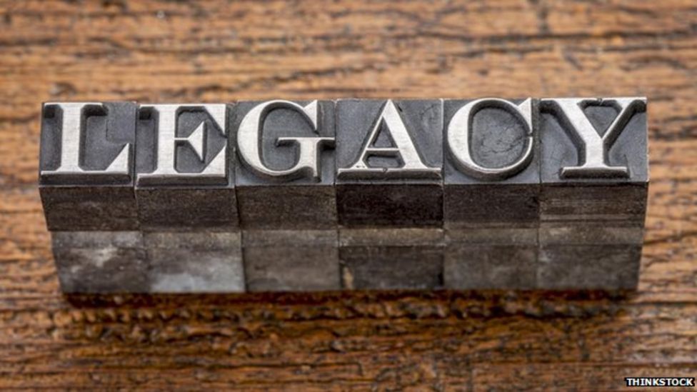 Art, royalties and other treasures of unclaimed estates - BBC News