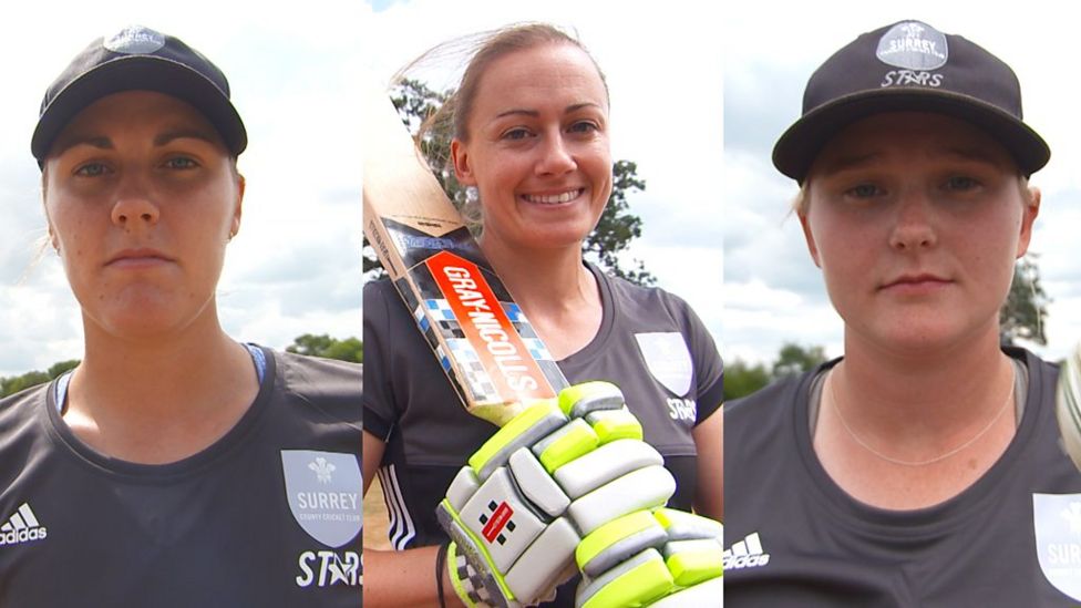Get Inspired: How to get into cricket - BBC Sport