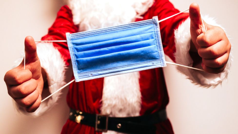 Christmas coronavirus rules: Your questions answered - BBC Newsround