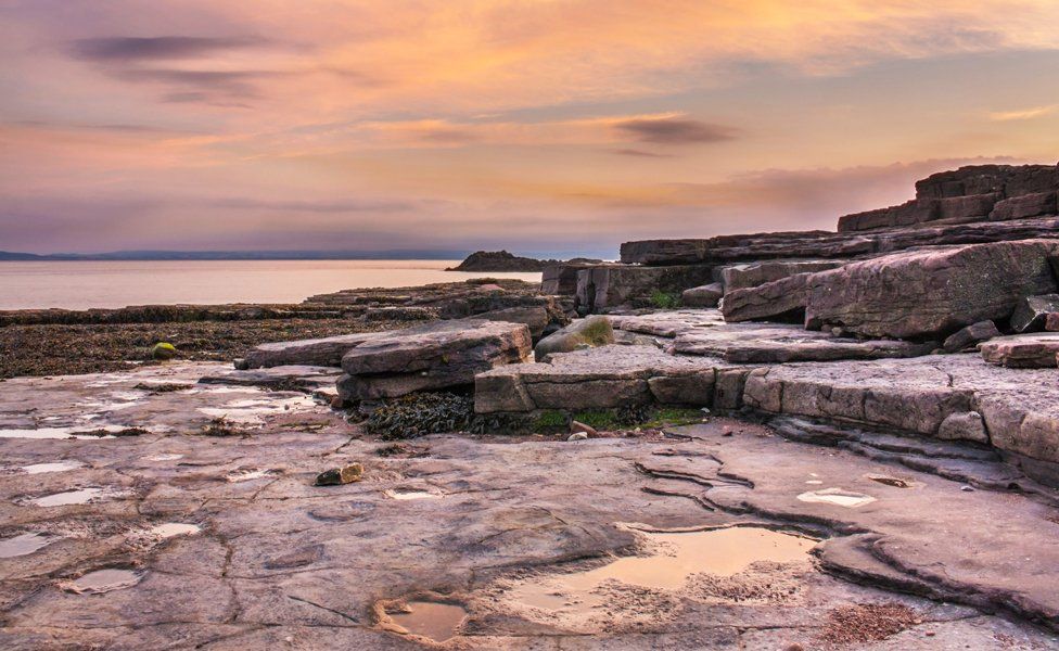 Top rocks: Geological Society photo winners - BBC News